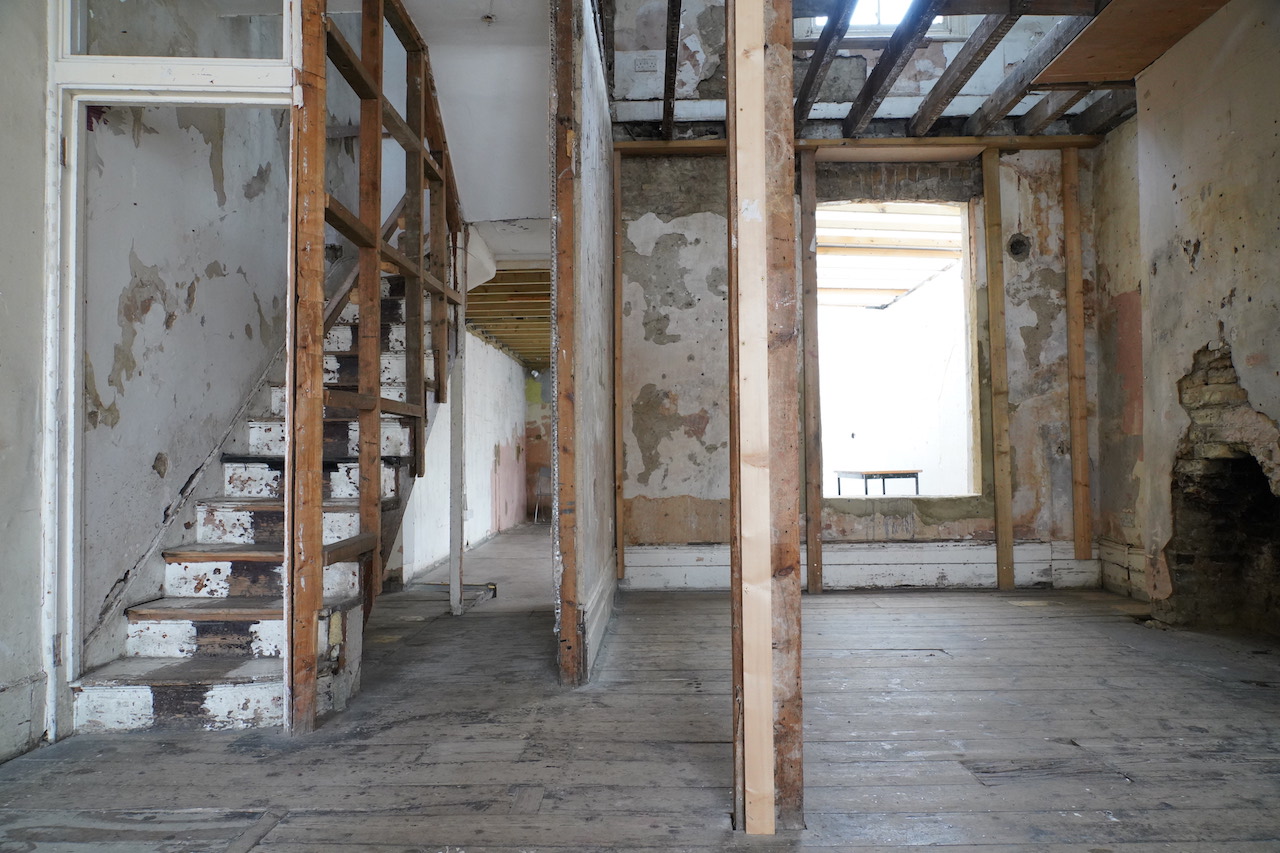 Exploring Derelict Film Locations in the UK: Finding Abandoned Locations for Filming — Locations ...